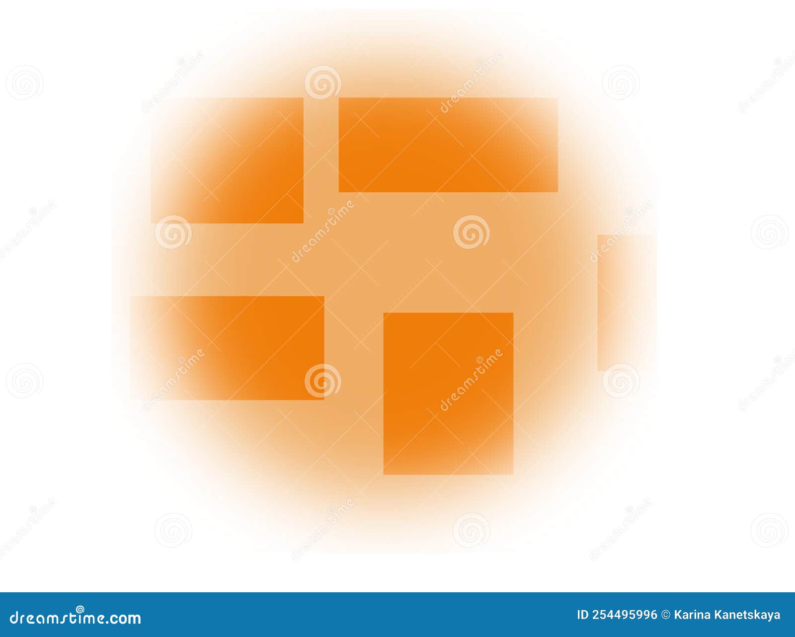 Five Quadrilaterals in a Circle Stock Vector - Illustration of dynamic ...