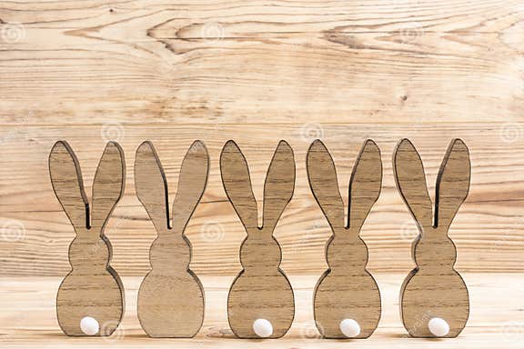 Five rabbits stock photo. Image of religion, holiday - 109764480