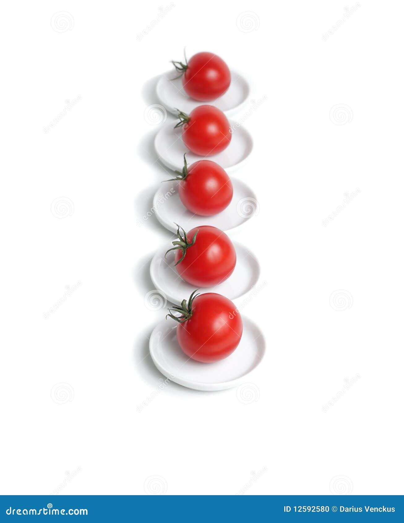 Five red organic tomato stock photo. Image of cherry - 12592580