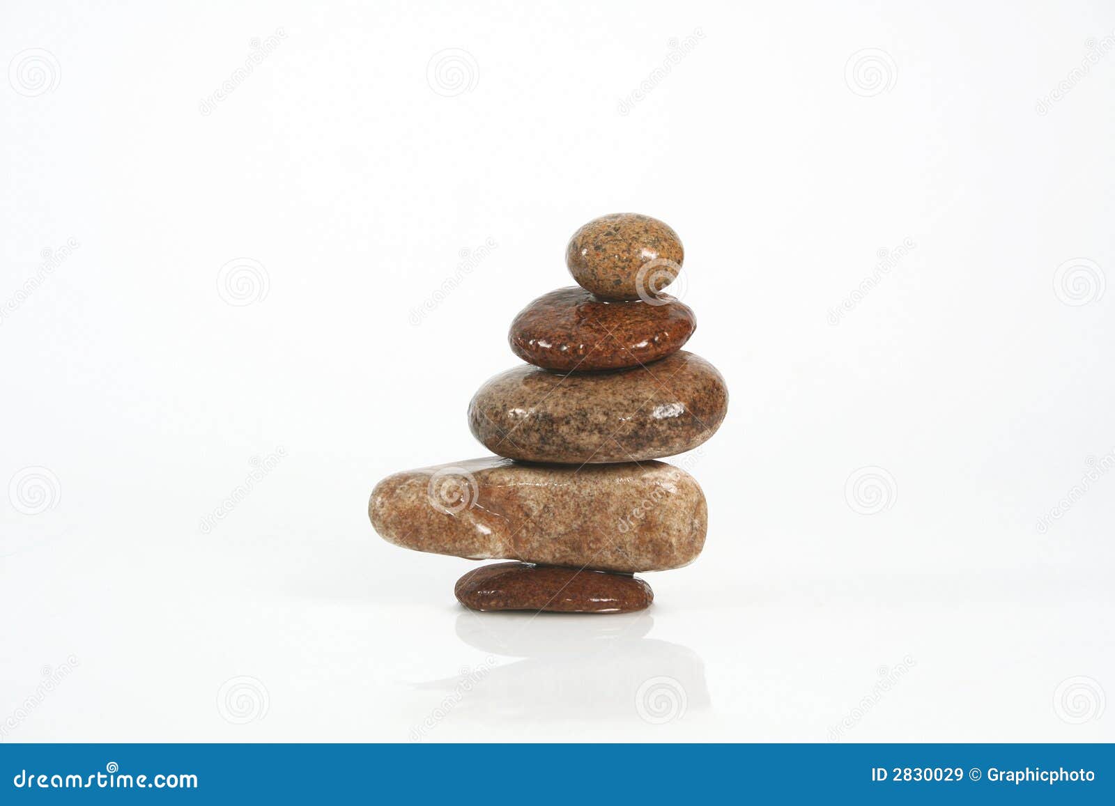 Five rocks stock image. Image of isolated, meditaite, stones - 2830029