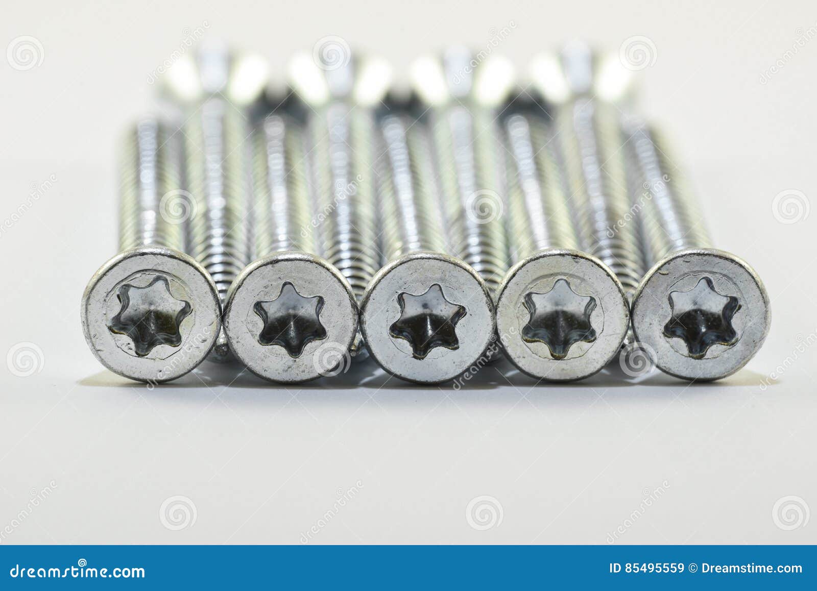 Five Screws Stock Photography | CartoonDealer.com #41070128