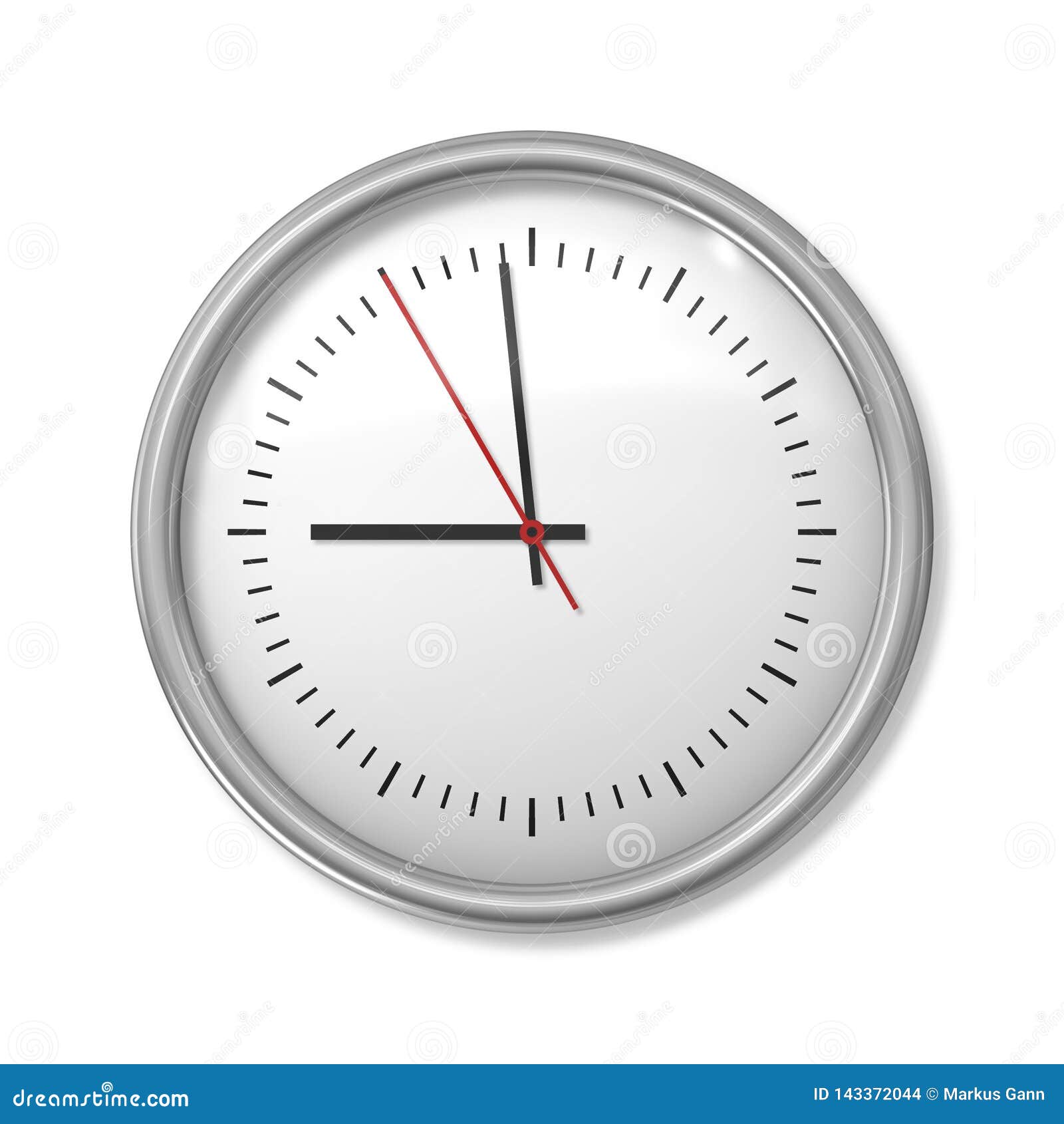 Nine Seconds Stopwatch Icon, Timer Symbol, 9 Sec Waiting Time Vector ...
