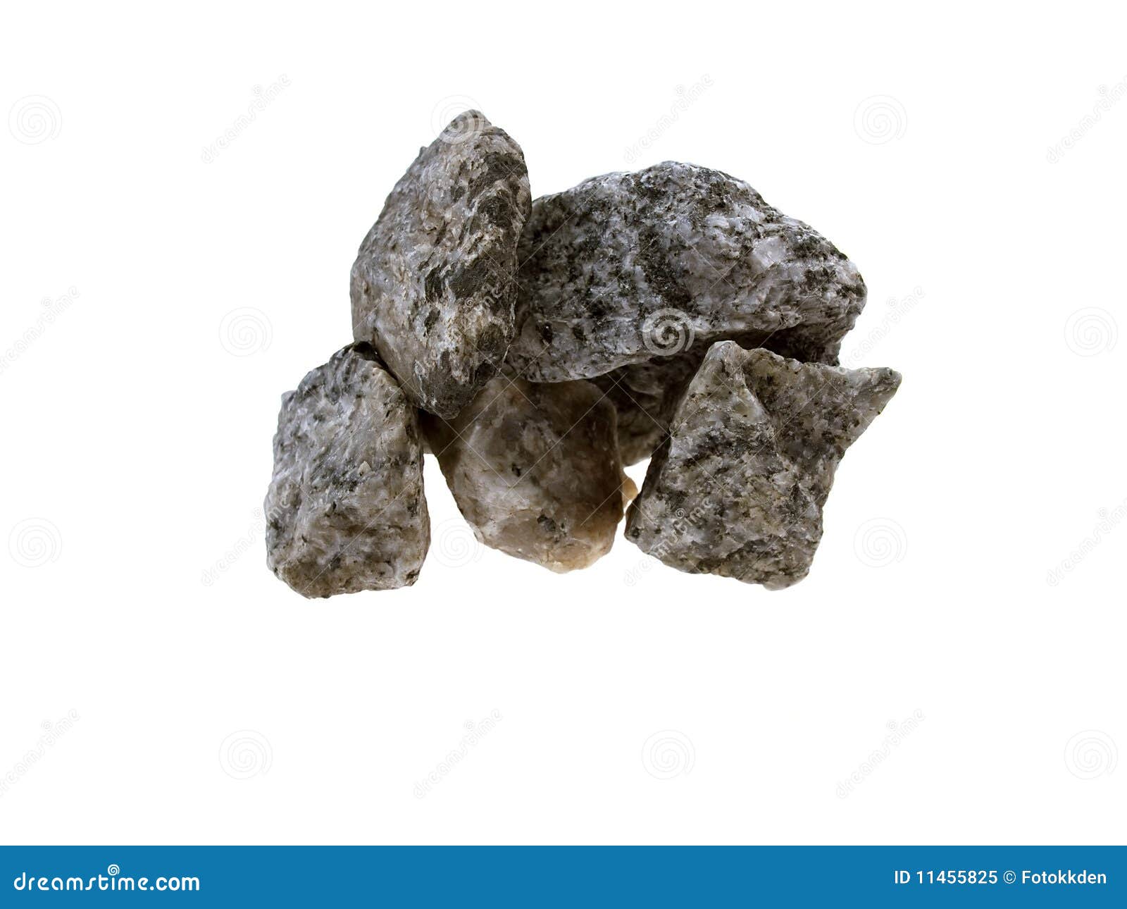 Five small grey stones stock image. Image of stationary - 11455825