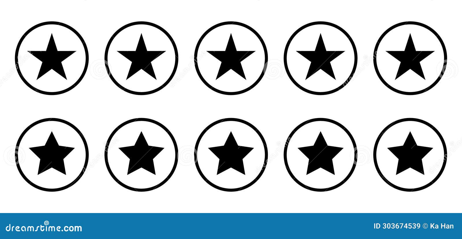 Circle Customer Group Icon Collage Vector Illustration | CartoonDealer ...