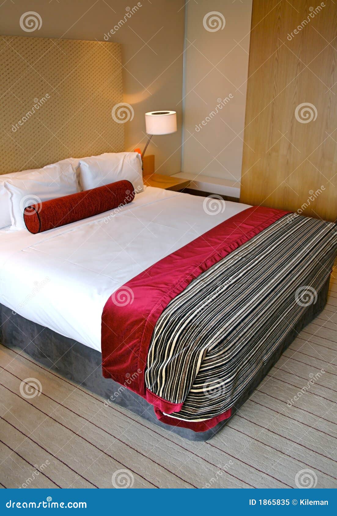 Five star hotel room stock image. Image of night, pillow - 1865835