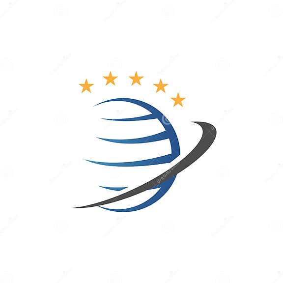 Five Stars Quality World Class Icon Logo Vector Illustrations Eps.10 ...