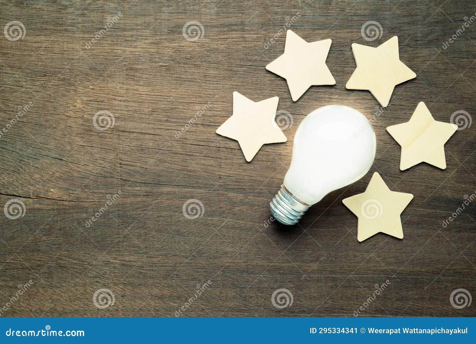 Five Stars Success, Evaluation Stock Image - Image of power, ranking ...