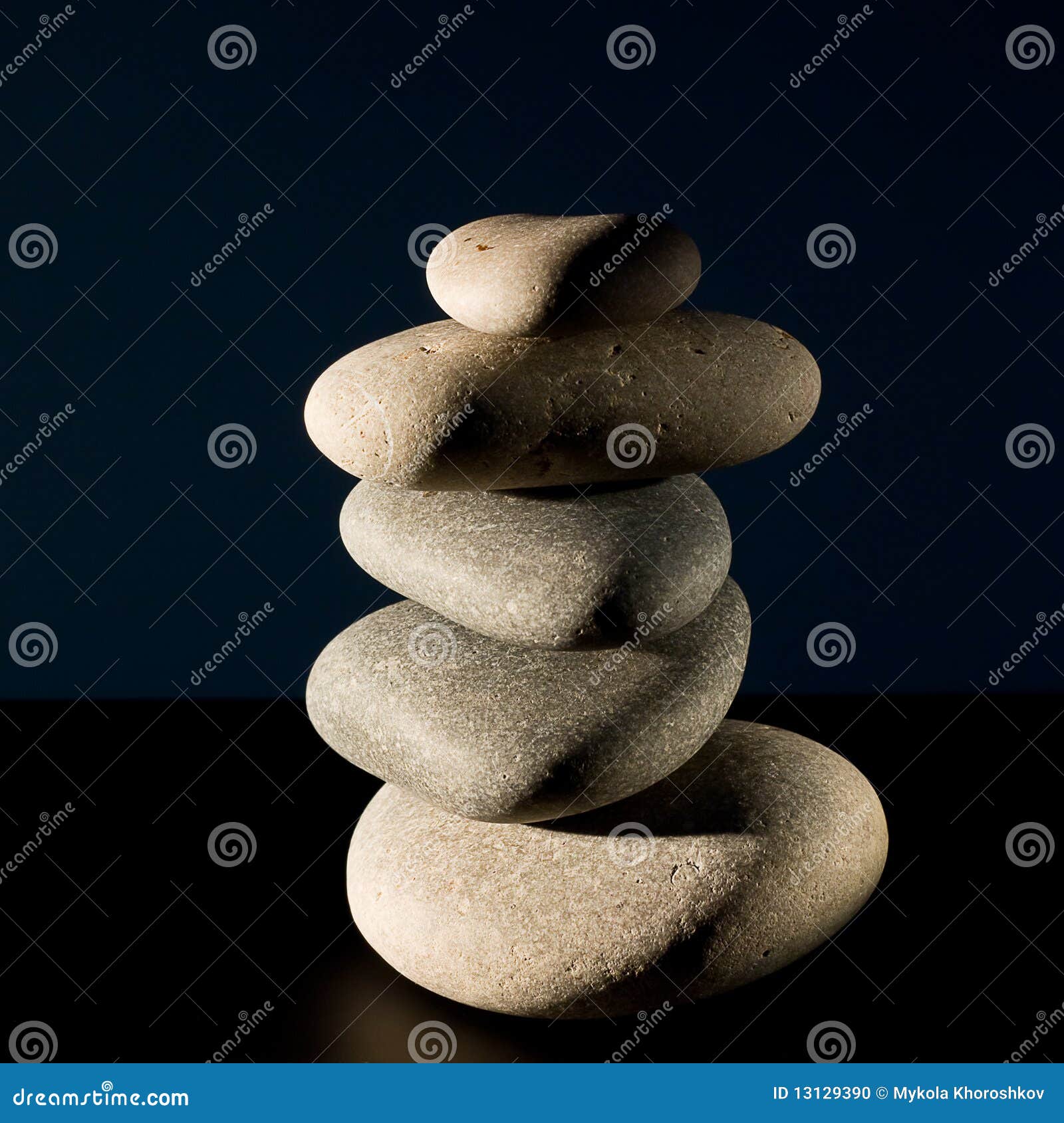 Five stones stock photo. Image of precision, religion - 13129390