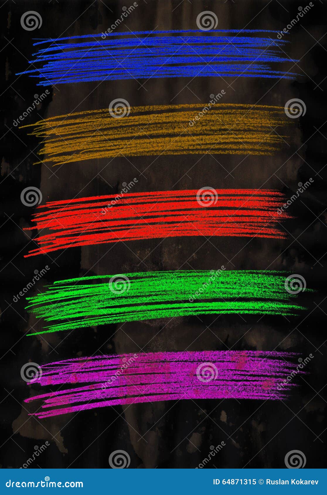 Five Stripes. stock illustration. Illustration of vintage - 64871315