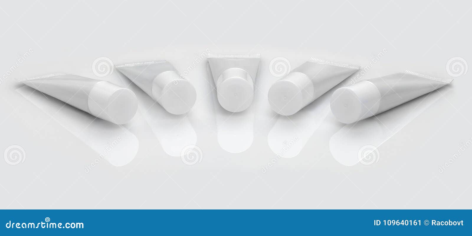 TUBES WITH THE TOOTHPASTE Royalty-Free Stock Photo | CartoonDealer.com ...