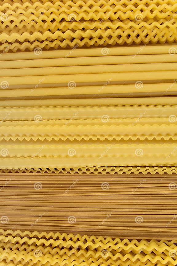 Long Pasta stock photo. Image of pasta, heap, meal, noodle - 29738992