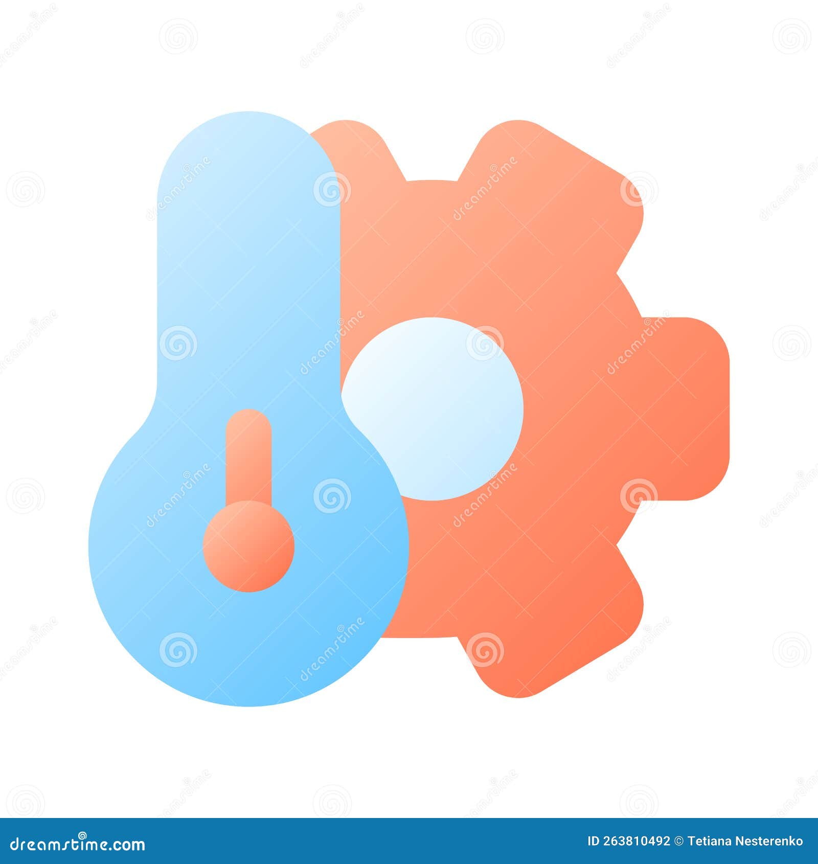 Fix Conditioning System Pixel Perfect Flat Gradient Color Ui Icon Stock ... Fix Conditioning System Pixel Perfect Flat Gradient Color Ui Icon Stock ...