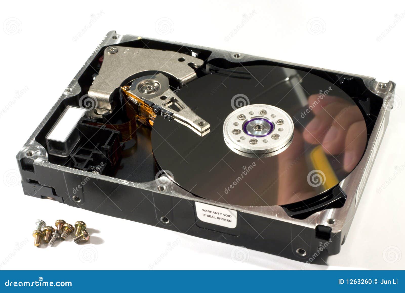 Fix a hard driver stock photo. Image of fury, dirty, data - 1263260