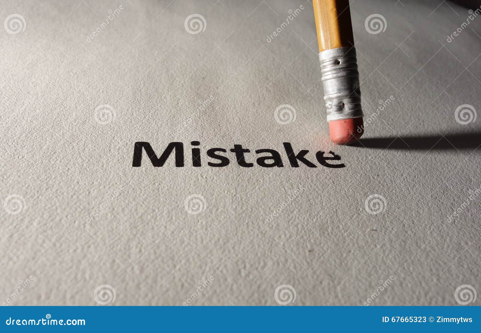 Fix your mistakes stock image. Image of proofread, error - 67665323