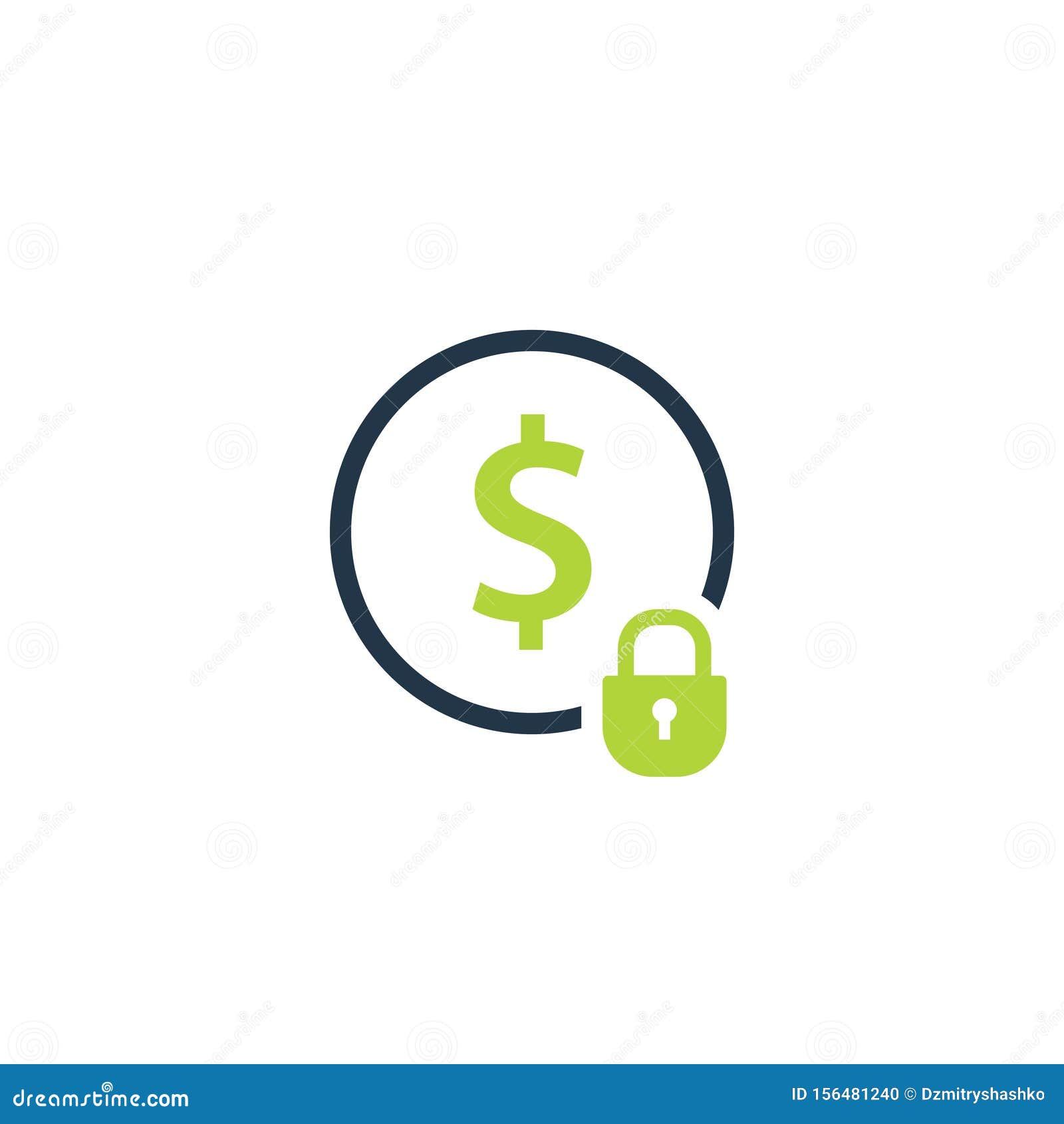 Fixed Costs Icon. Clipart Vector Isolated On White Background ...