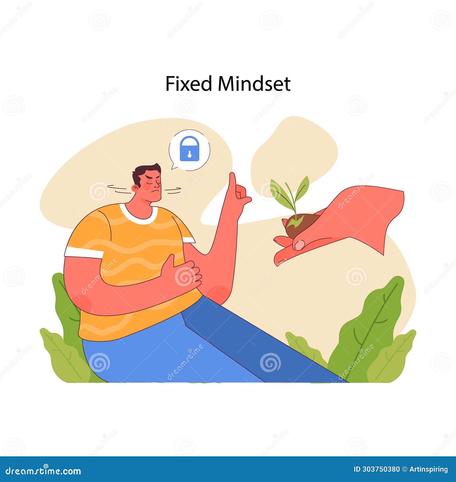 Fixed Mindset Vs Growth Mindset, Two Basic Mindsets That Shape Human ...