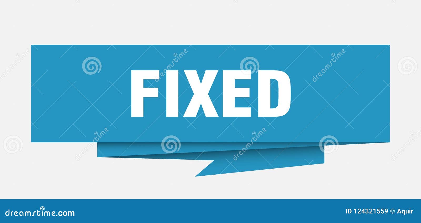 Fixed stock vector. Illustration of insignia, flyer - 124321559