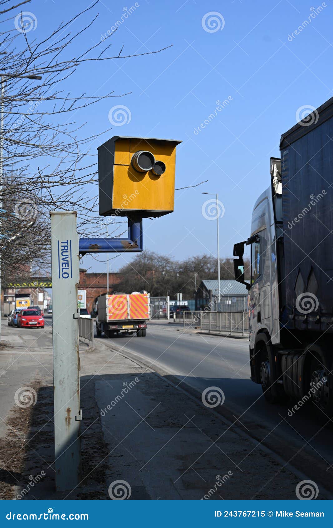 Fixed Speed Camera, Kingston upon Hull Traffic Calming Equipment ... Fixed Speed Camera, Kingston upon Hull Traffic Calming Equipment ...