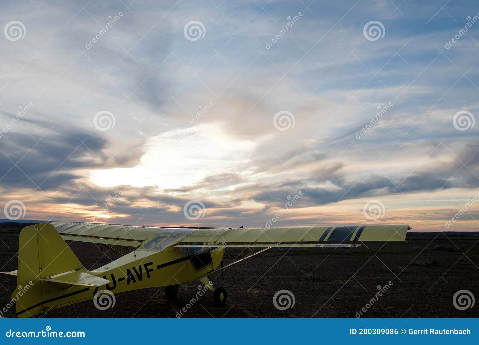 A Fixed Wing, Multi Engine Private Jet Cessna 525C CitationJet CJ4 ...