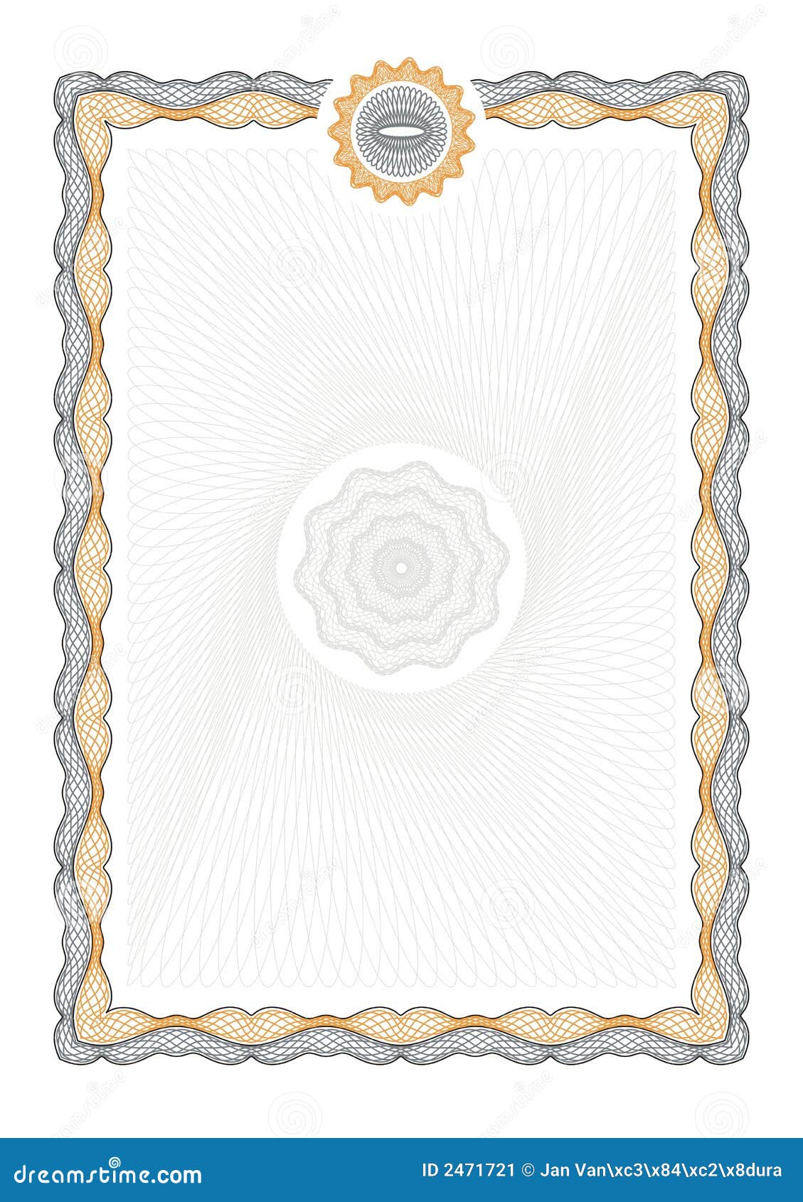 Fixez Le Fond Pour Le Document Illustration de Vecteur - Illustration ...