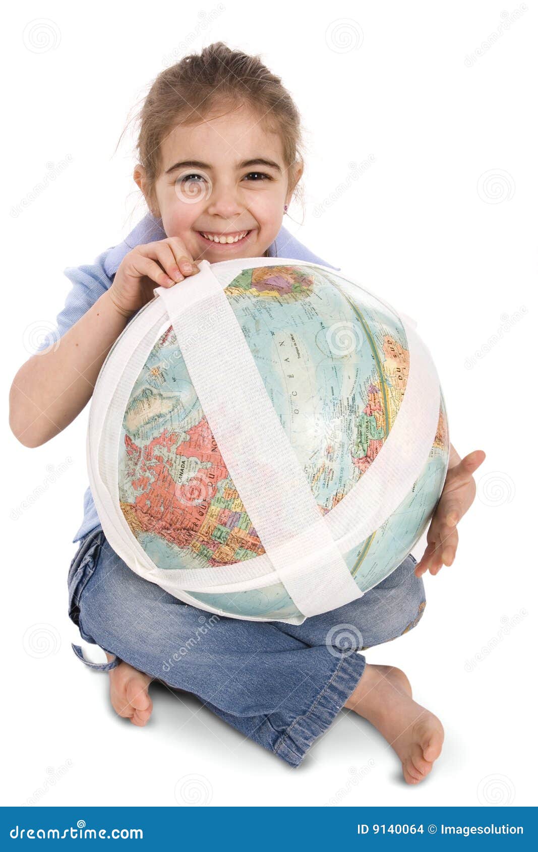 Fixing the earth stock photo. Image of concept, ecology - 9140064