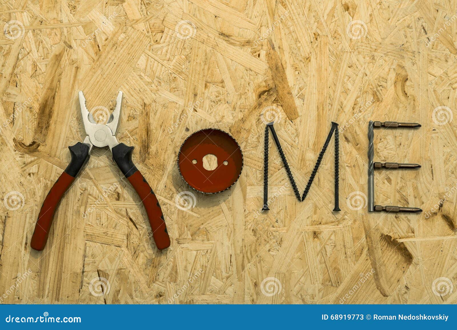 Fixing materials and tools stock image. Image of collet - 68919773