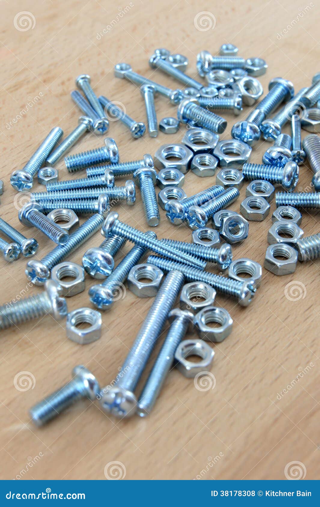 Fixings stock photo. Image of detail, equipment, metal - 38178308