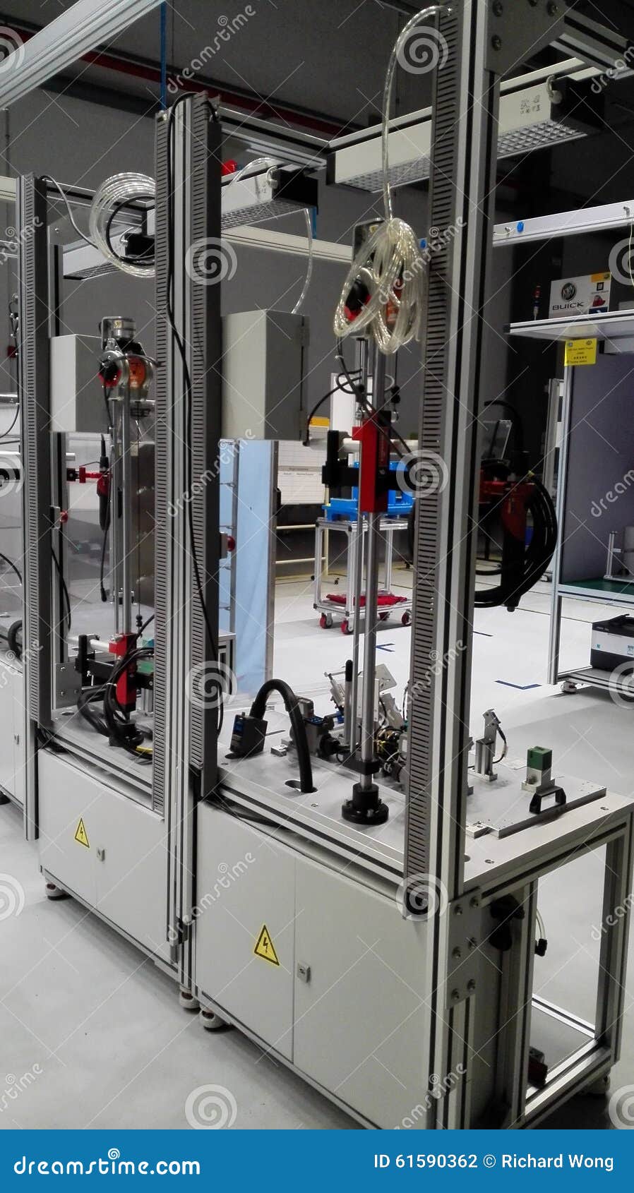 The Fixture for the RL Assembly Editorial Photography - Image of ...