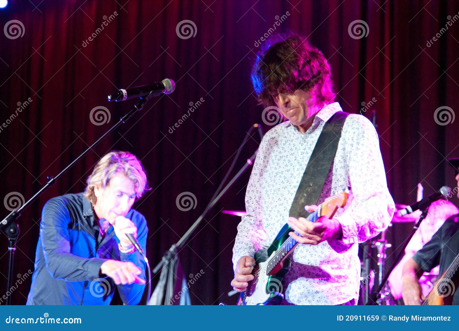 The Fixx editorial stock image. Image of band, performer - 20911659