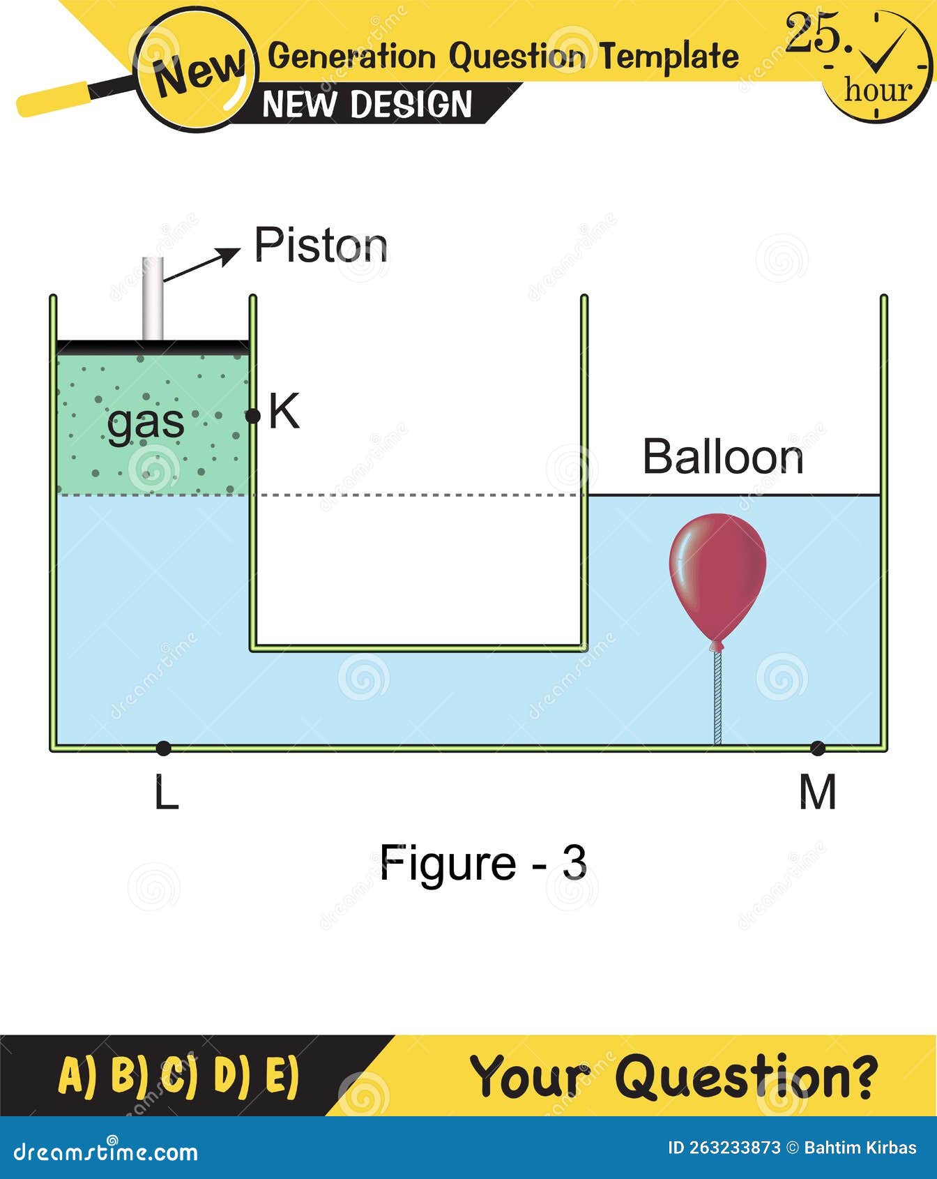 Physics, Pressure in Liquids and Gases, Physical Experience Confirming ...
