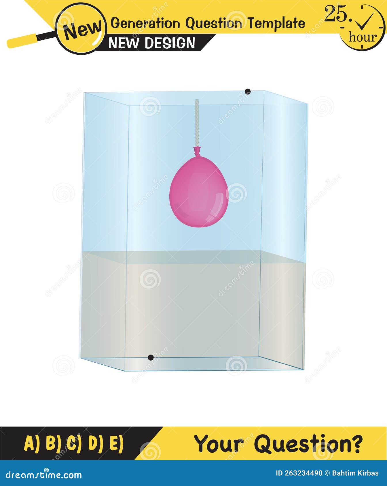 Pascal Law Infographic Diagram Example Pressure Applied On One Point Of ...