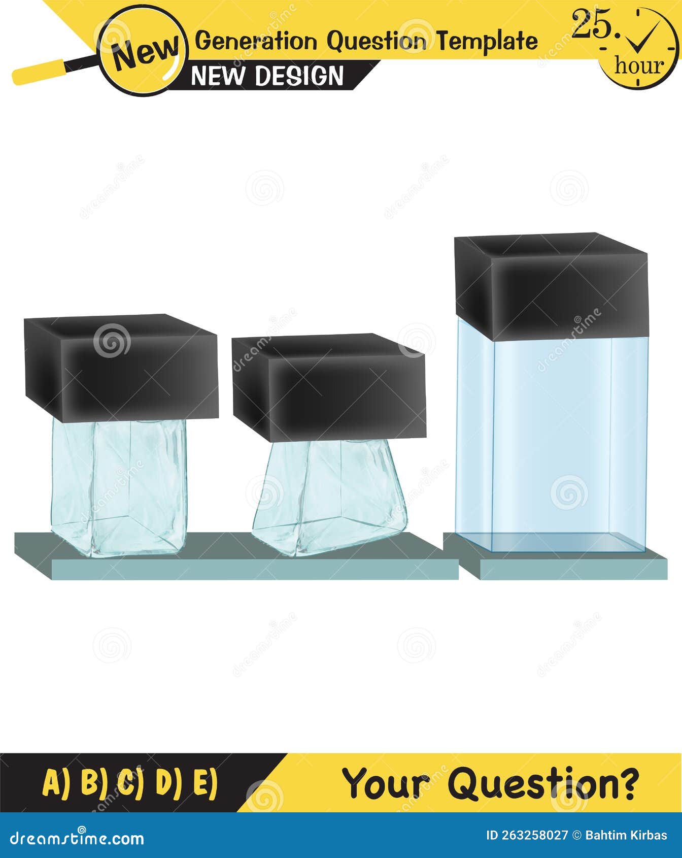 Pressure in Solids, Different Solid Pressure Examples, Physics Examples ...