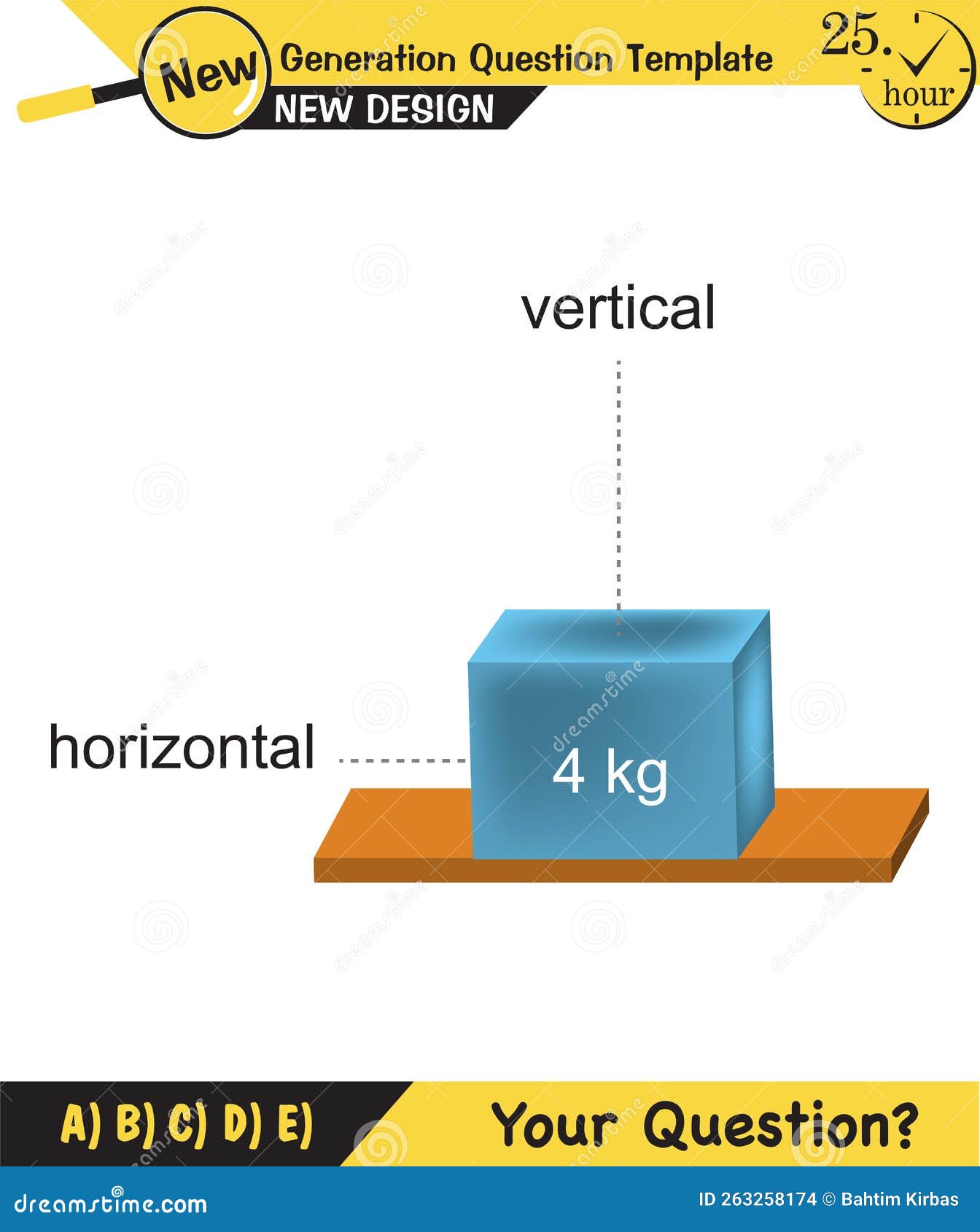 Pressure in Solids, Different Solid Pressure Examples, Physics Examples ...