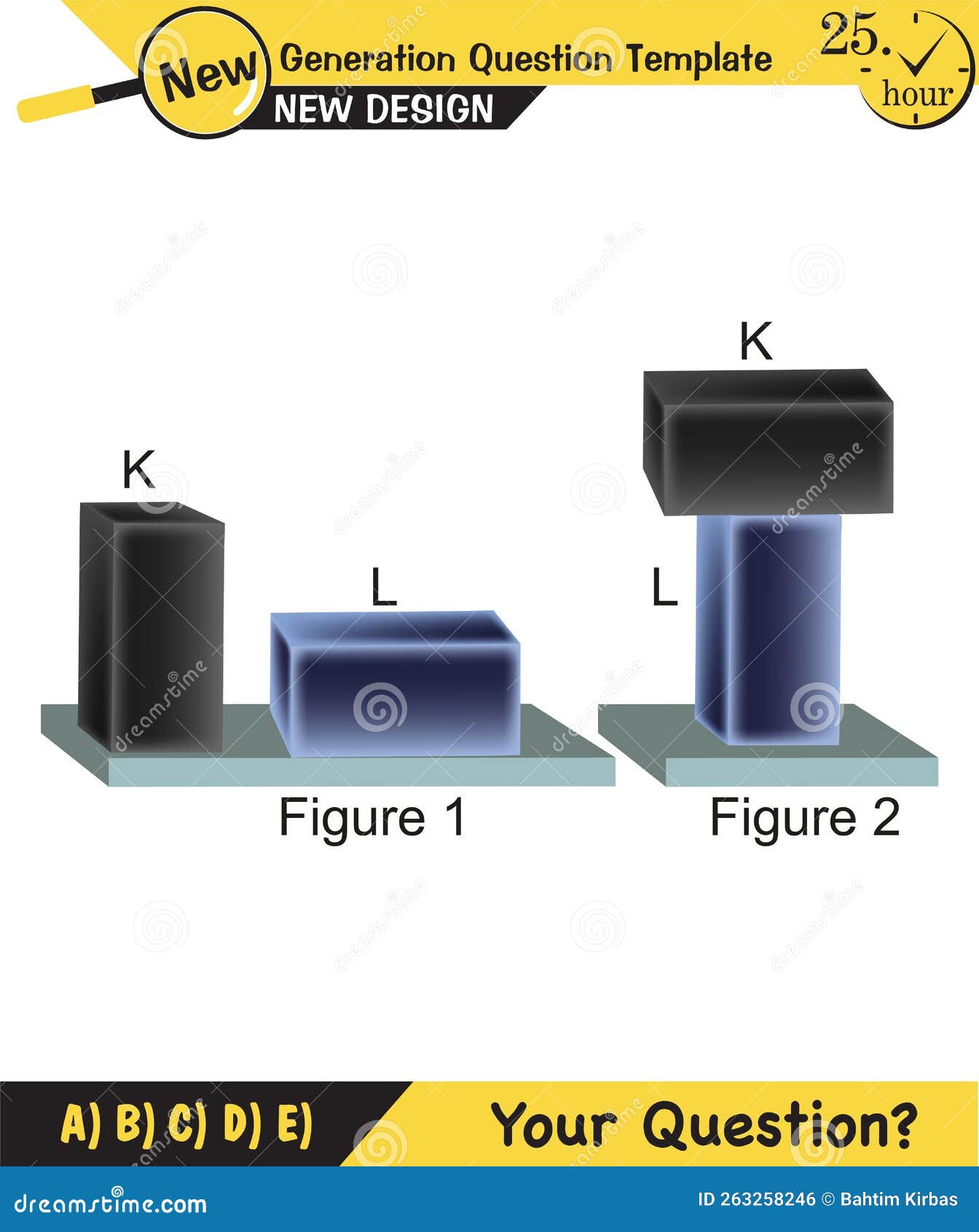 Pressure in Solids, Different Solid Pressure Examples, Physics Examples ...