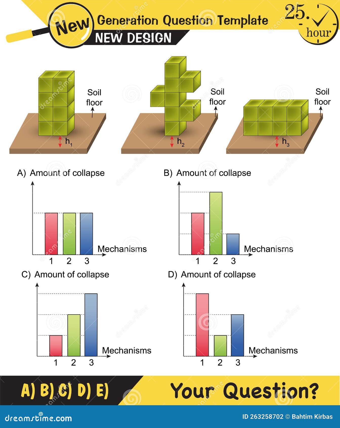 Pressure in Solids, Different Solid Pressure Examples, Physics Examples Study, Pressure Example ...