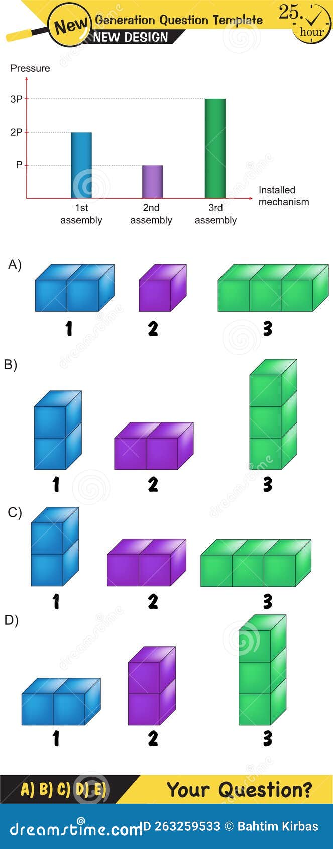 Pressure in Solids, Different Solid Pressure Examples, Physics Examples ...