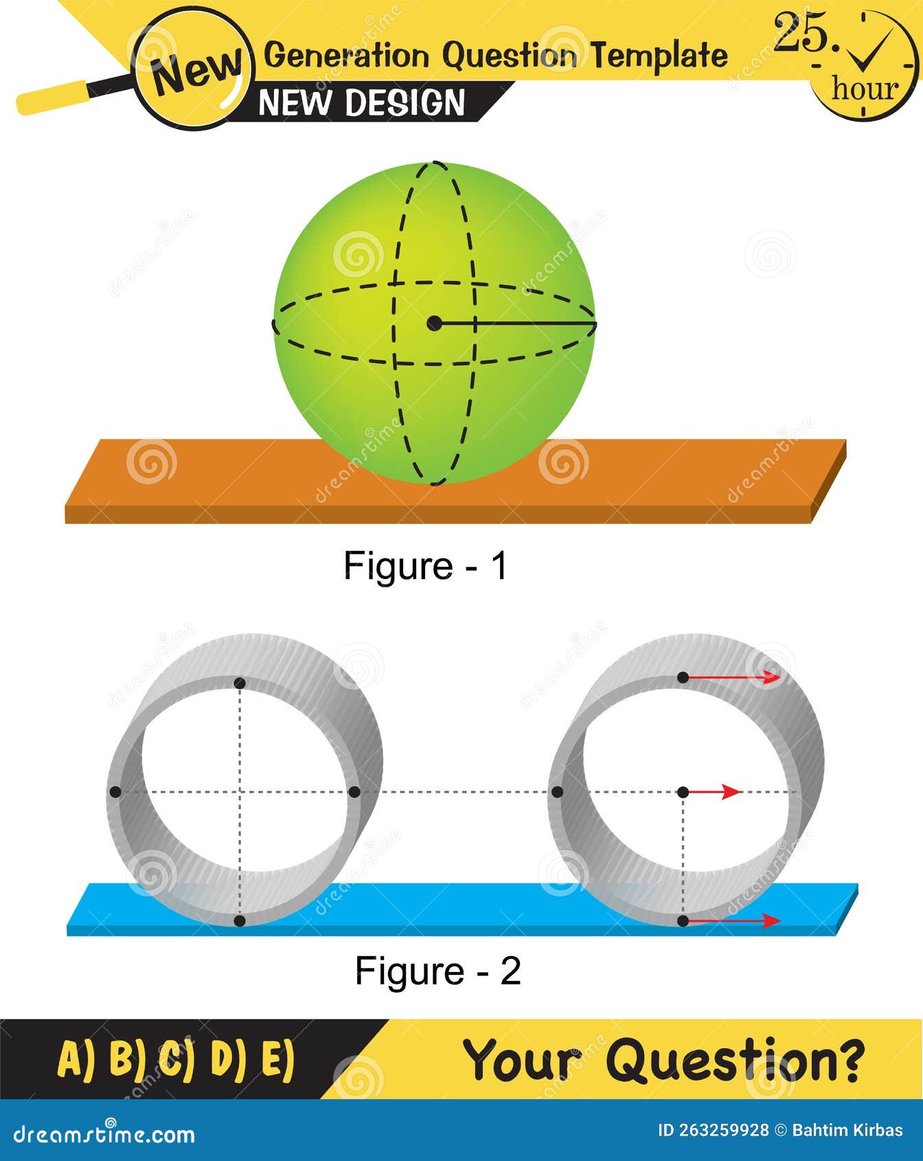 Pressure in Solids, Different Solid Pressure Examples, Physics Examples ...