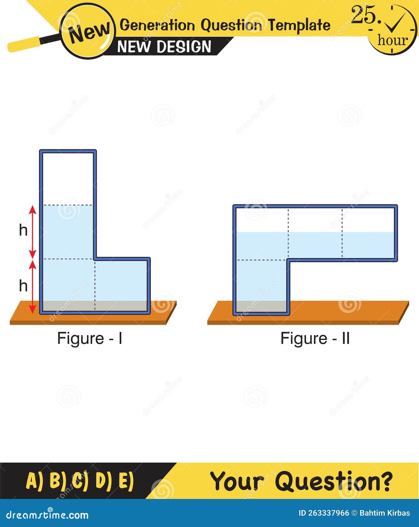 Physics, Pressure and Lifting Force, Archimedes Principle, Pressure of ...