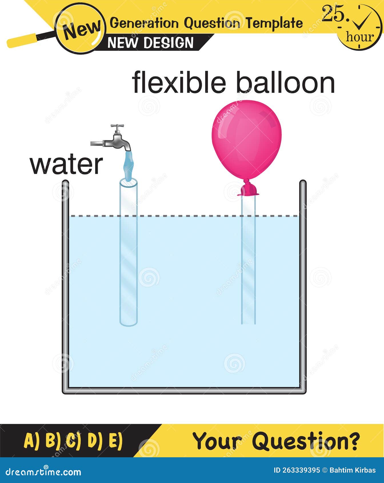 Physics, Pressure and Lifting Force, Archimedes Principle, Pressure of ...