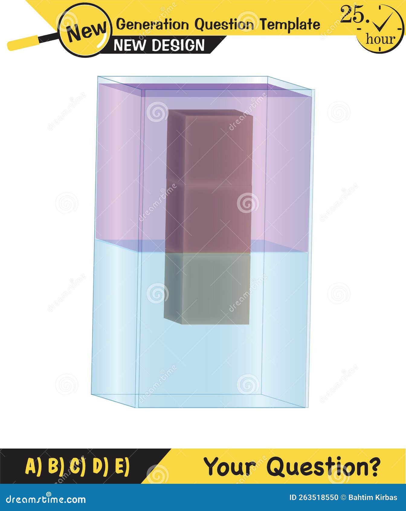 Physics, Pressure and Lifting Force, Archimedes Principle, Pressure of ...