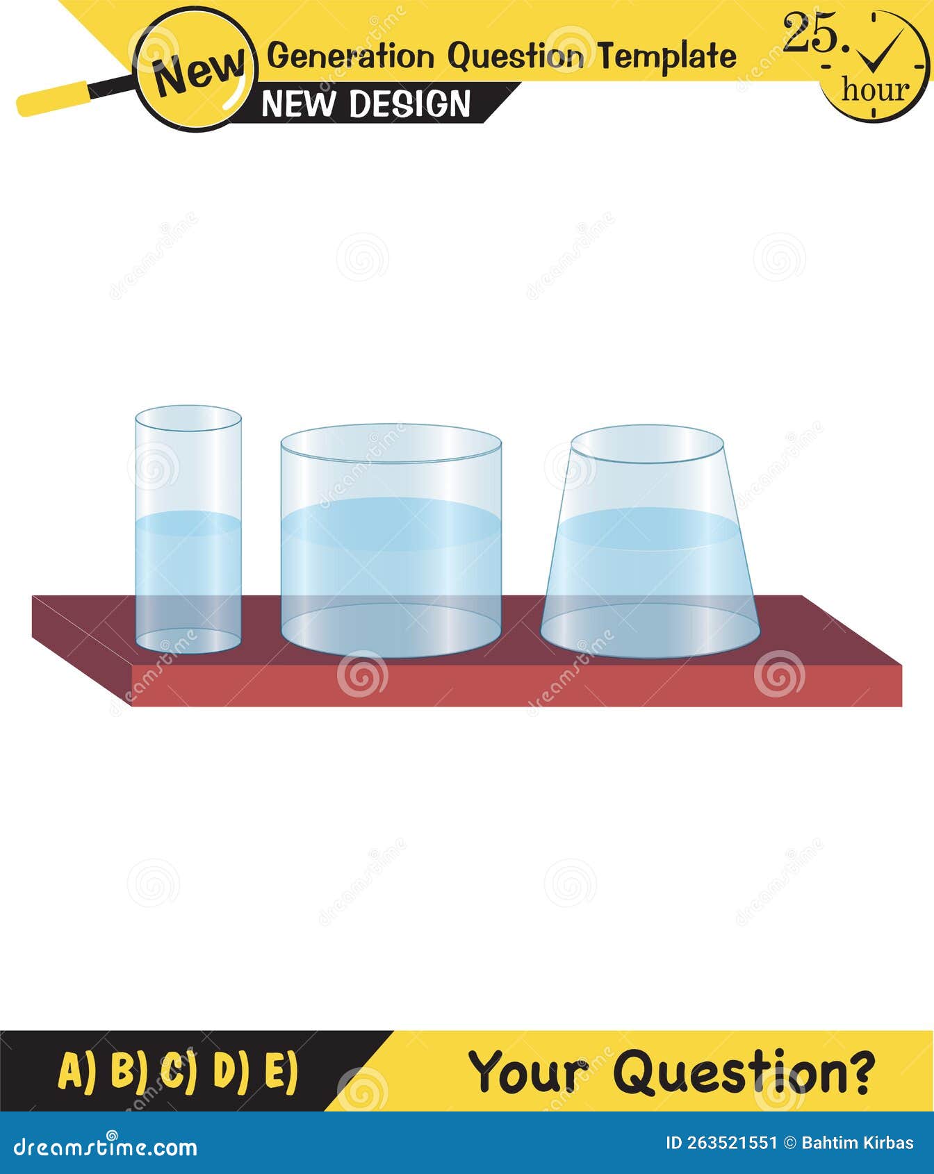 Physics, Pressure and Lifting Force, Archimedes Principle, Pressure of ...