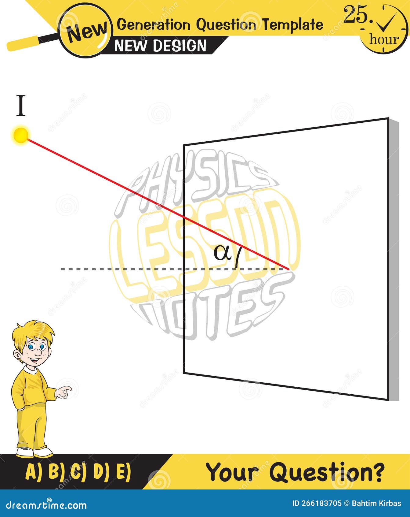 Physics, Shadow Experiments, Optics, Shadow Formation with Light ...
