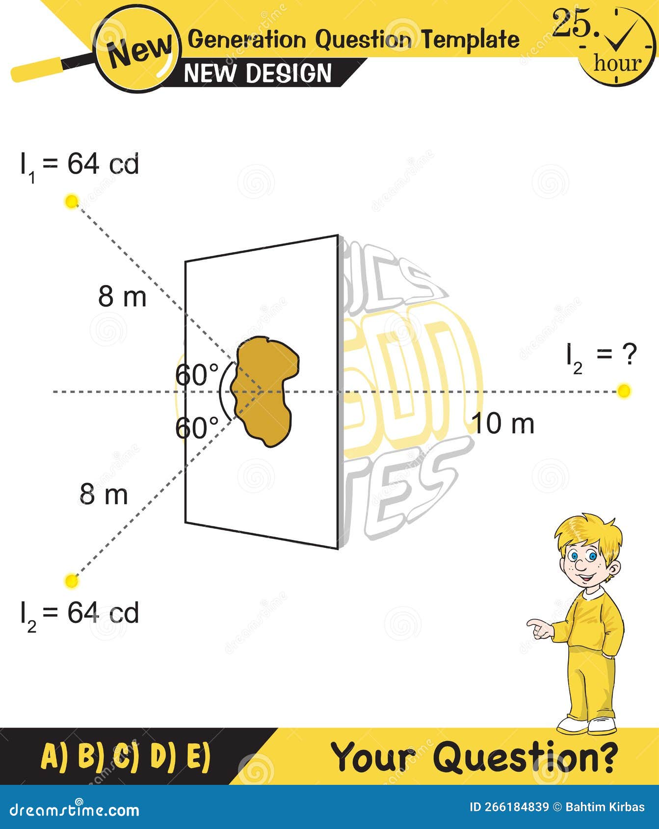 Physics, Shadow Experiments, Optics, Shadow Formation with Light ...