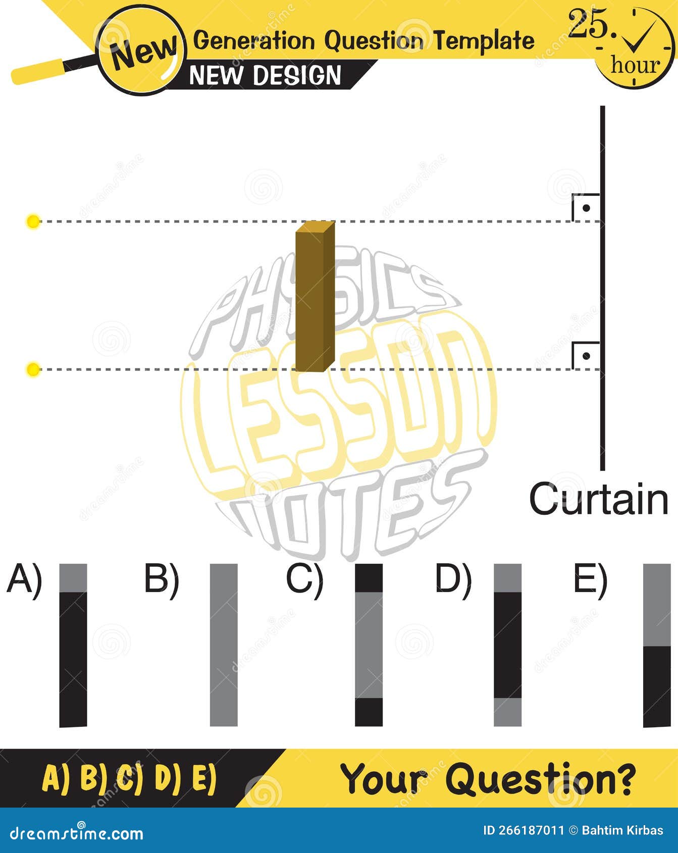 Physics, Shadow Experiments, Optics, Shadow Formation with Light ...