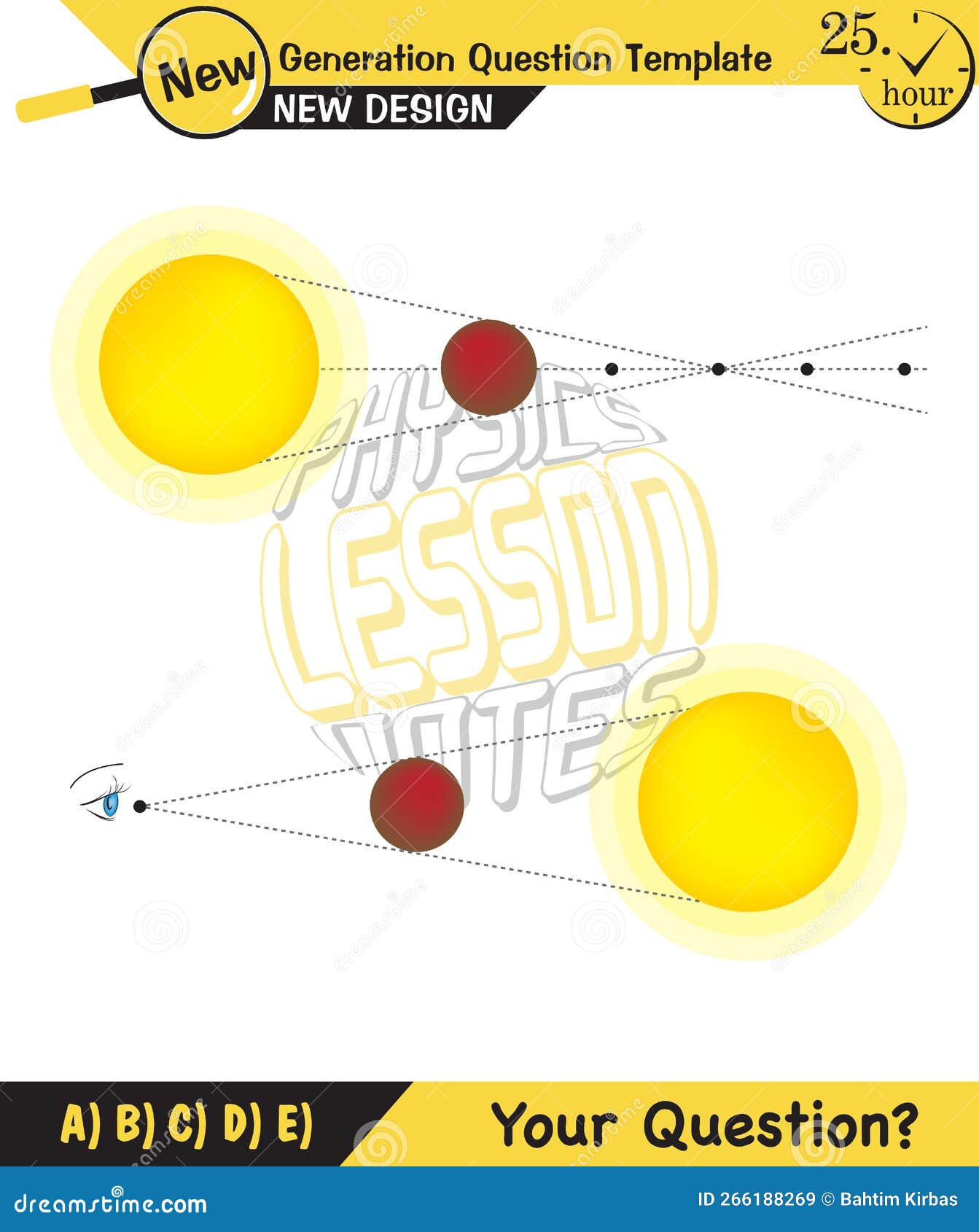 Physics, Shadow Experiments, Optics, Shadow Formation with Light ...