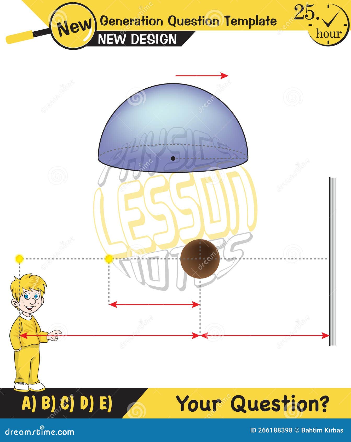 Physics, Shadow Experiments, Optics, Shadow Formation with Light ...