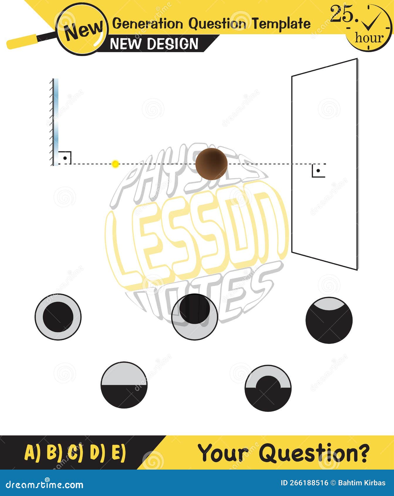 Physics, Shadow Experiments, Optics, Shadow Formation with Light ...