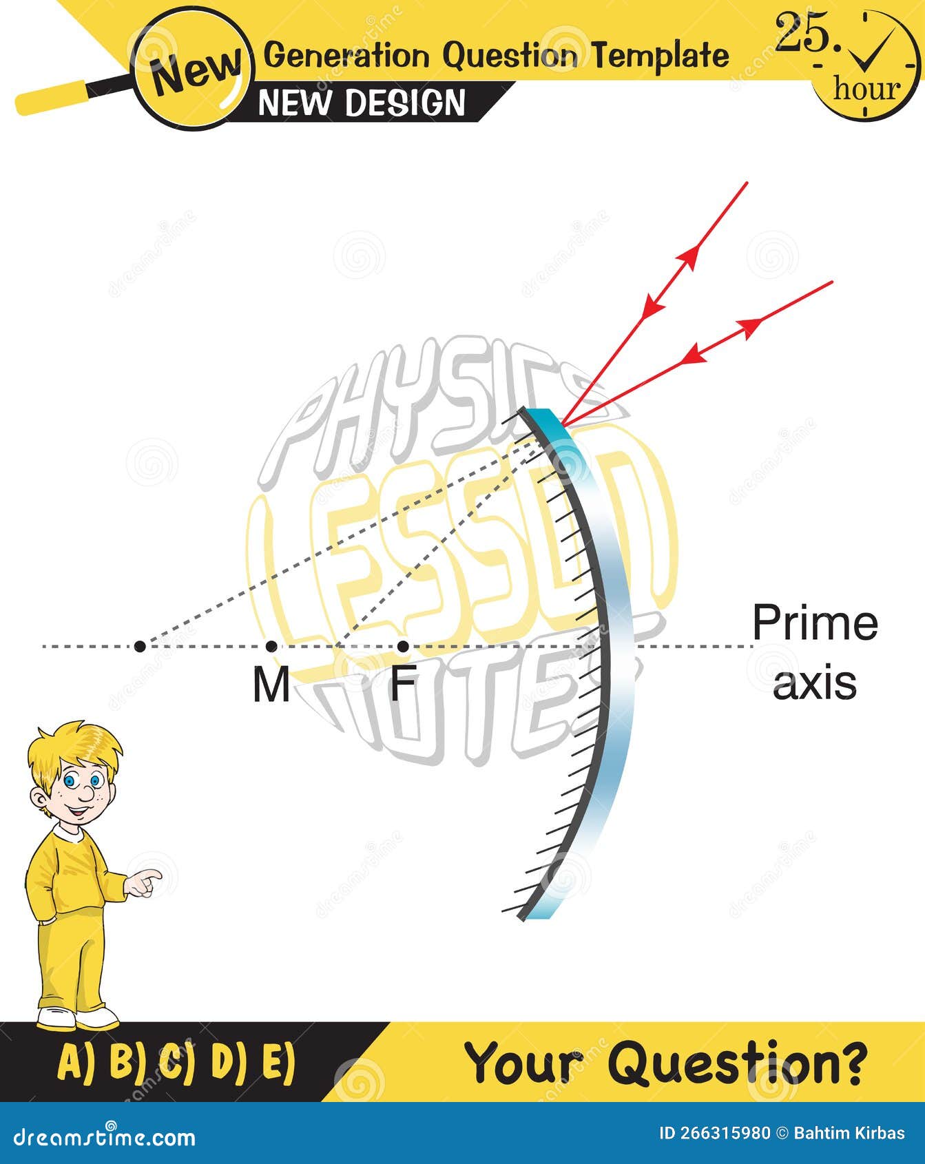 Physics Lecture Notes, Light and Enlightenment, Refraction of Light ...
