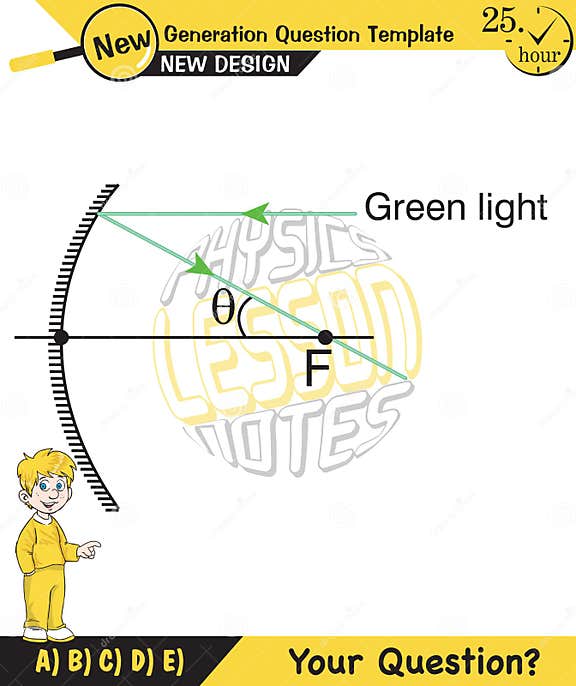 Physics Lecture Notes, Light and Enlightenment, Refraction of Light ...