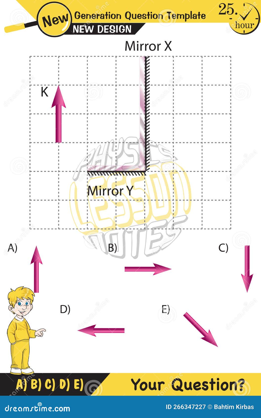 Physics Lecture Notes, Light and Enlightenment, Refraction of Light ...